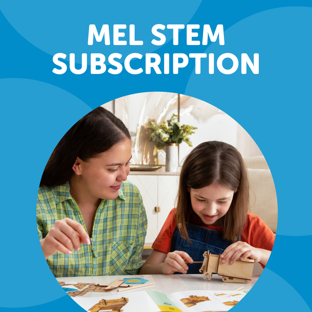 Subscriptions – MEL Science for Homeschoolers